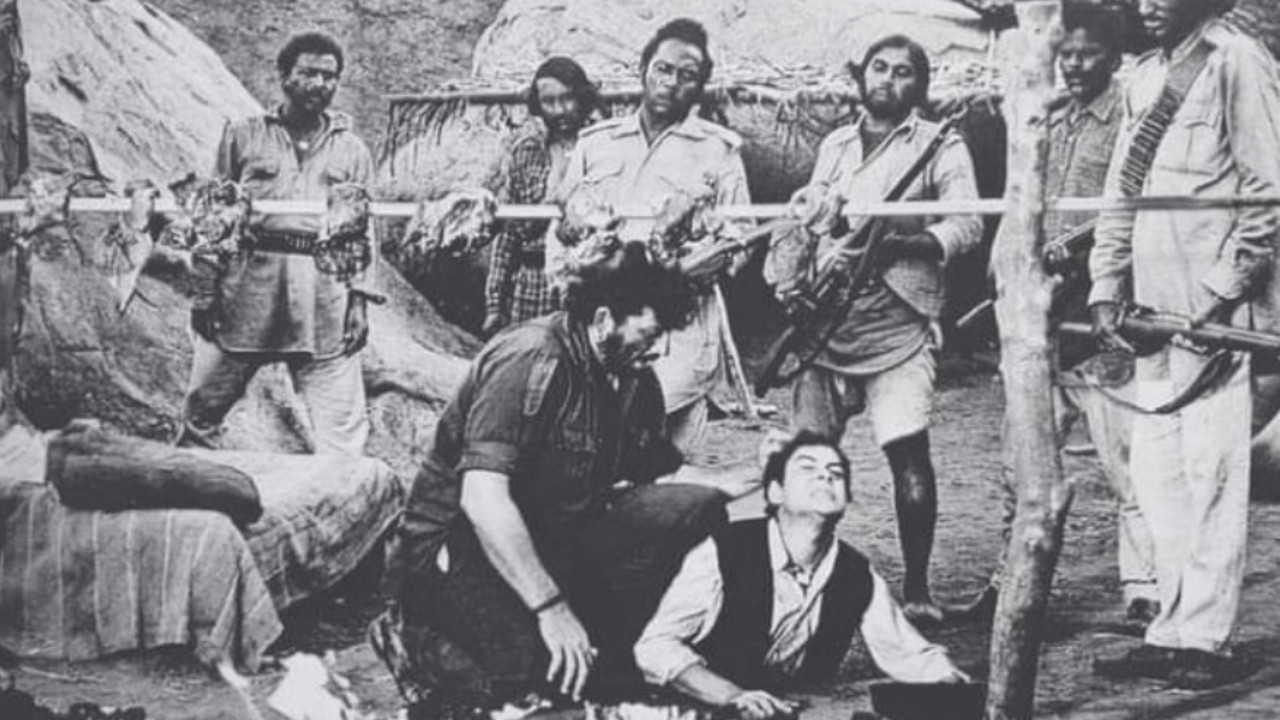 49 years later! Sholay's deleted Gabbar scene goes viral – Here's why ...