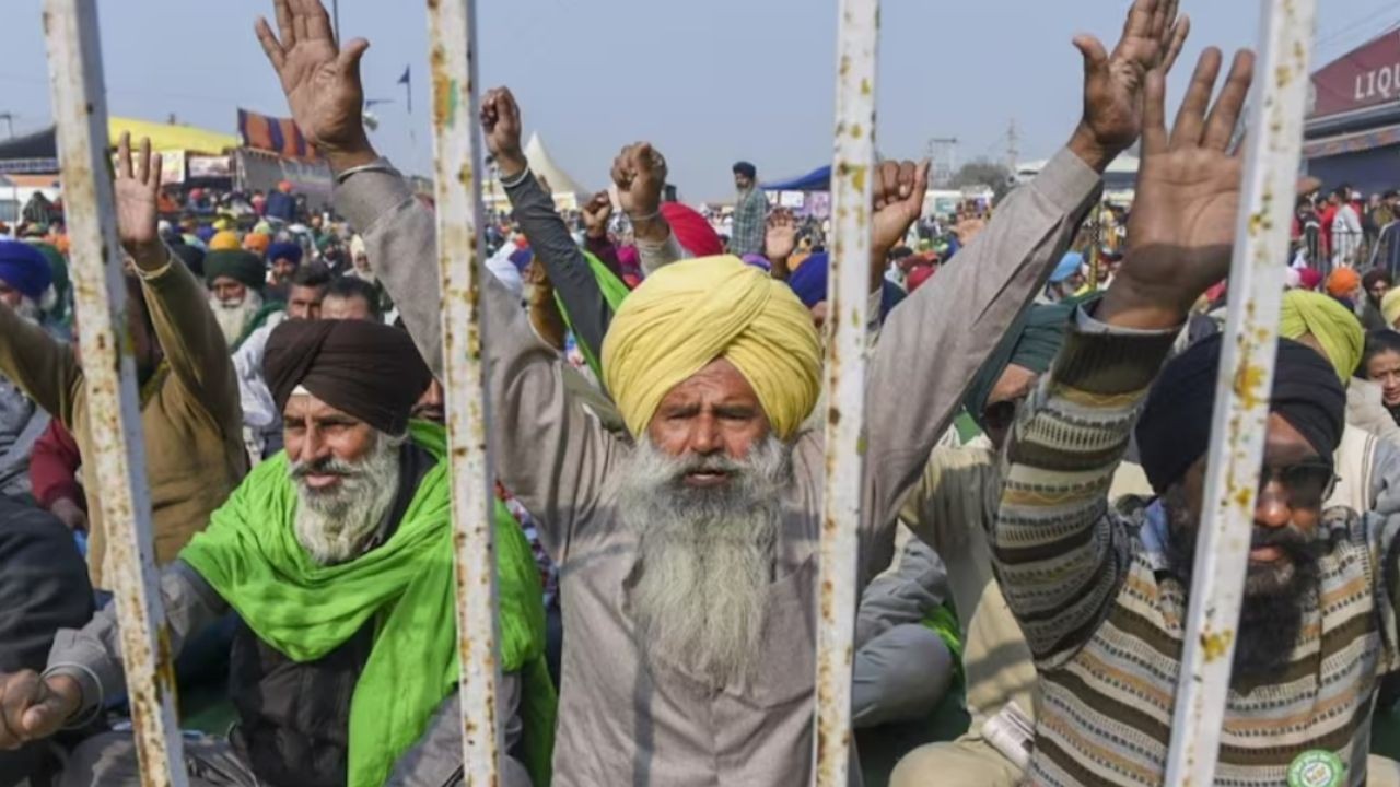 Supreme Court Lawyers Urge Action Against Erring Farmers For Delhi