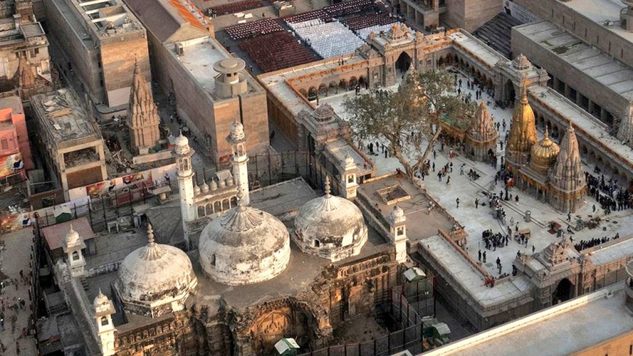 Gyanvapi case: Varanasi court allows Hindus to worship in sealed ...