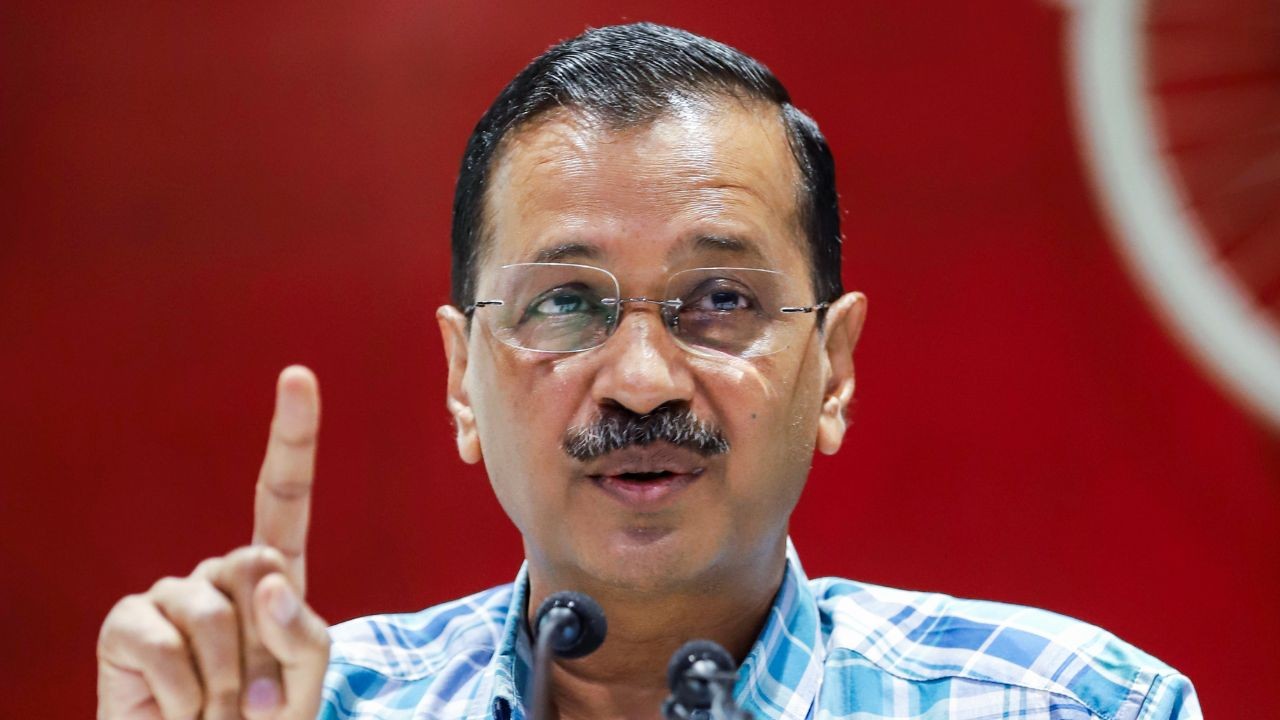 SC asks Arvind Kejriwal to submit bail extension plea to CJI