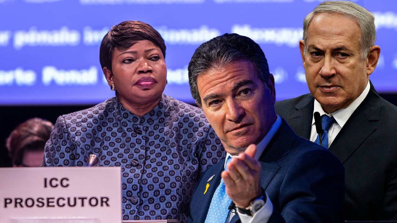Mossad ex-chief gave death threats to ICC prosecutor's family to drop war crime probe against ...
