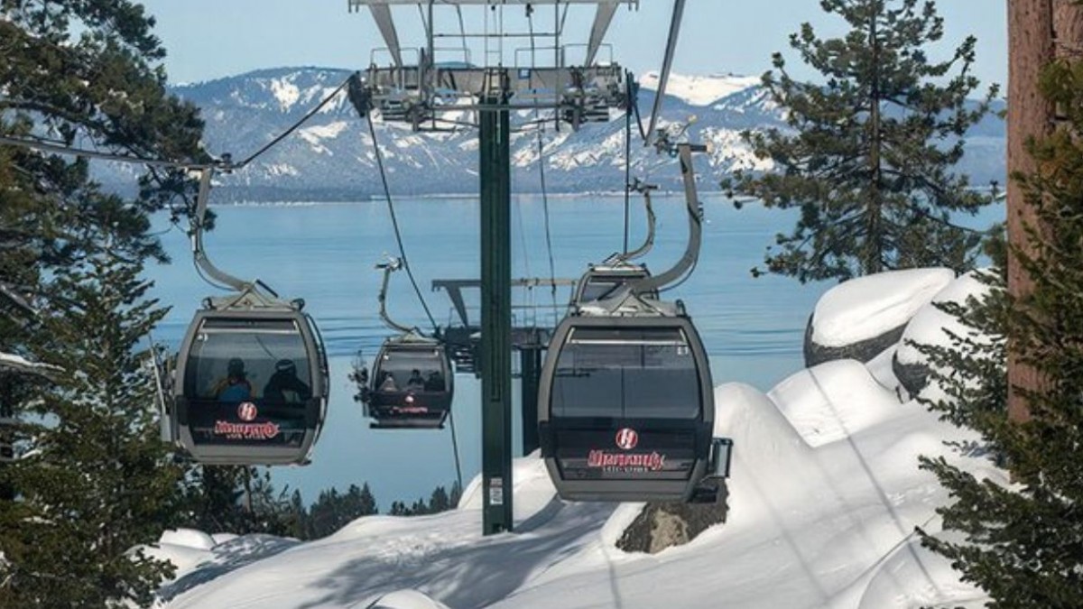 US: Woman spends 15 hours stuck on gondola lift in Lake Tahoe, Monica Laso