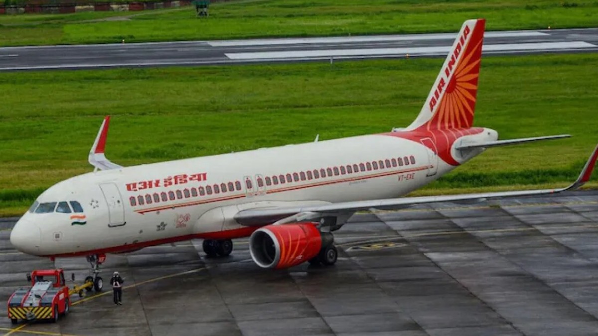 DGCA fines Air India Rs 1.10 Crore for violating safety protocols - DGCA fines Air India Rs 1.10 ...