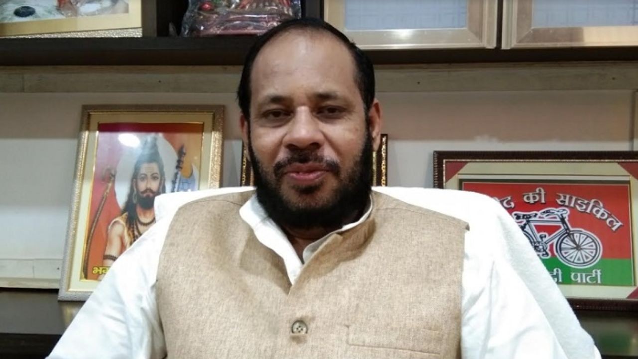 Samajwadi Party MLA Manoj Kumar Pandey resigns from Chief Whip post