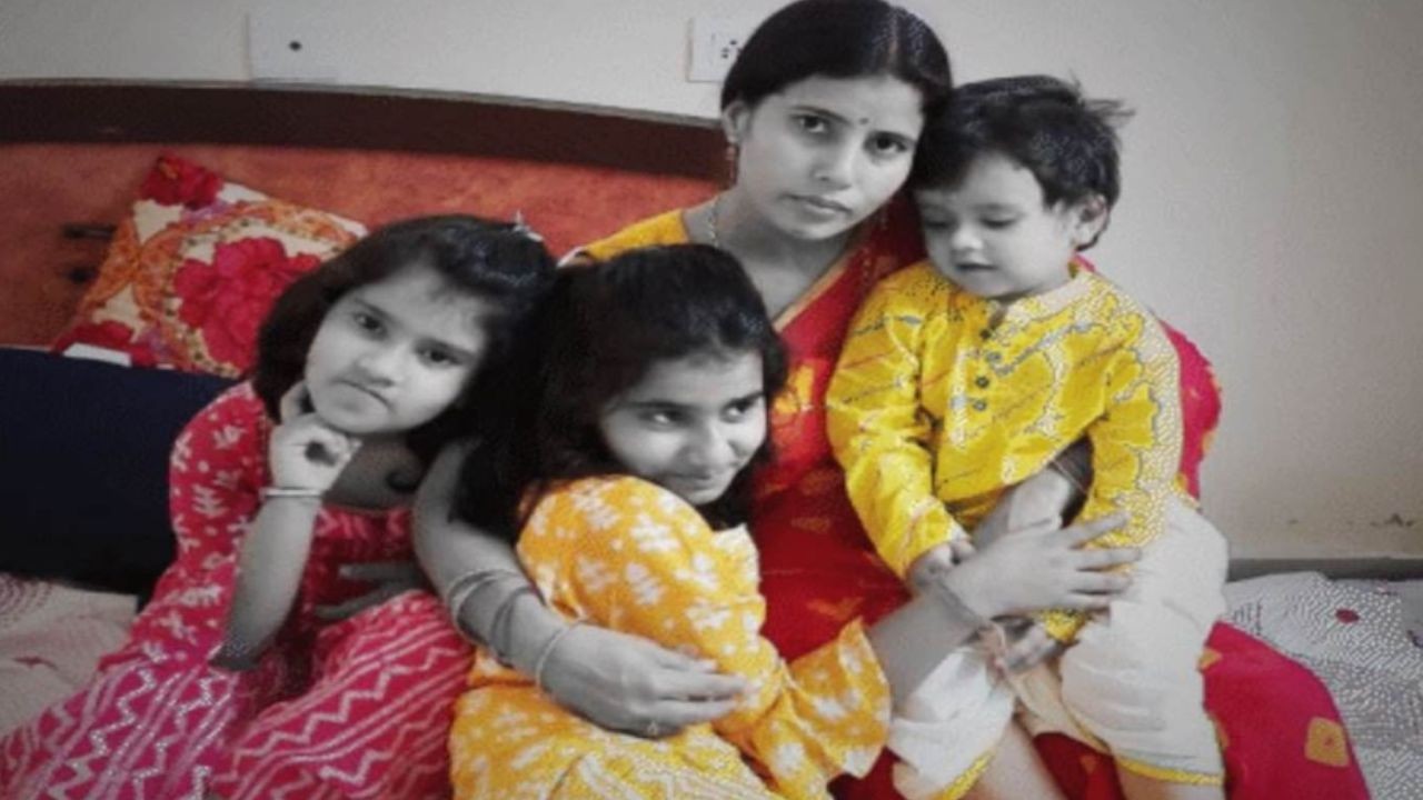 Big revelation in murder of 6 in Sitapur: Anurag's wife Priyanka was granddaughter of ex-UP CM ...