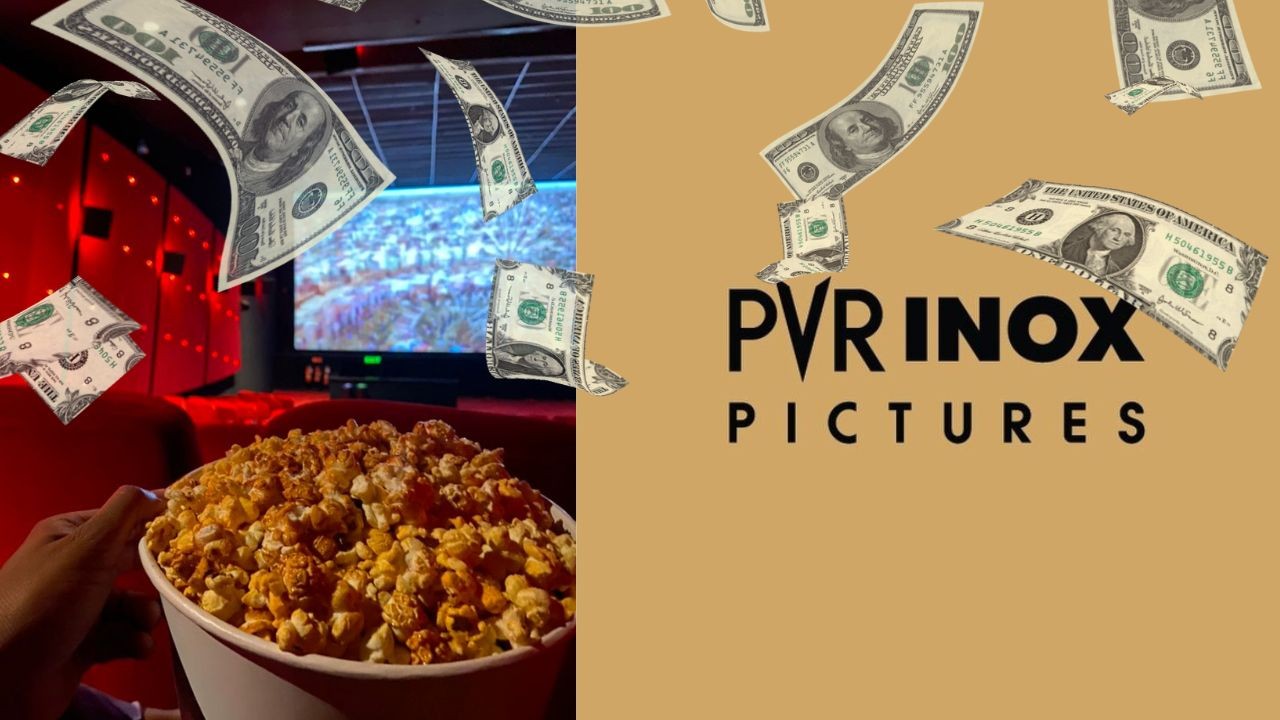 Wait what! PVR Inox's food and beverage business generated THIS ...
