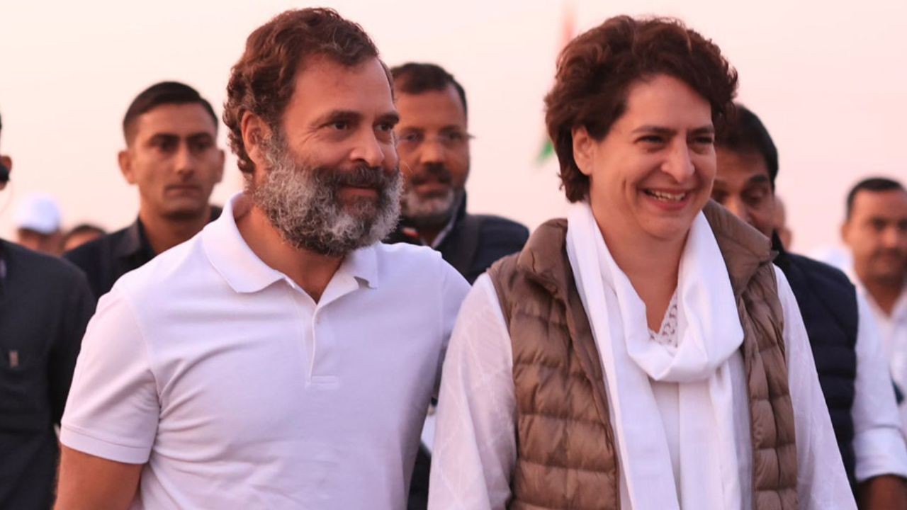 Lok Sabha Elections 2024 Congress Leader Priyanka Gandhi To Contest