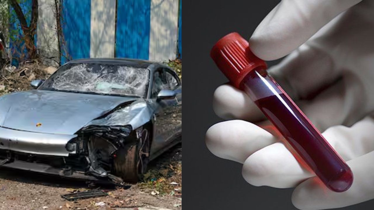 Big twist in Pune Porshe case! Rs 3 lakhs given to change accused's ...