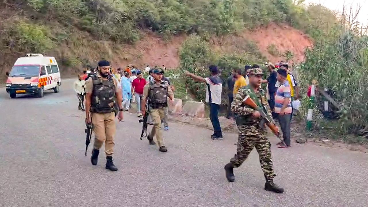 Reasi terror attack: LG announces ex-gratia of Rs 10 lakh to families ...