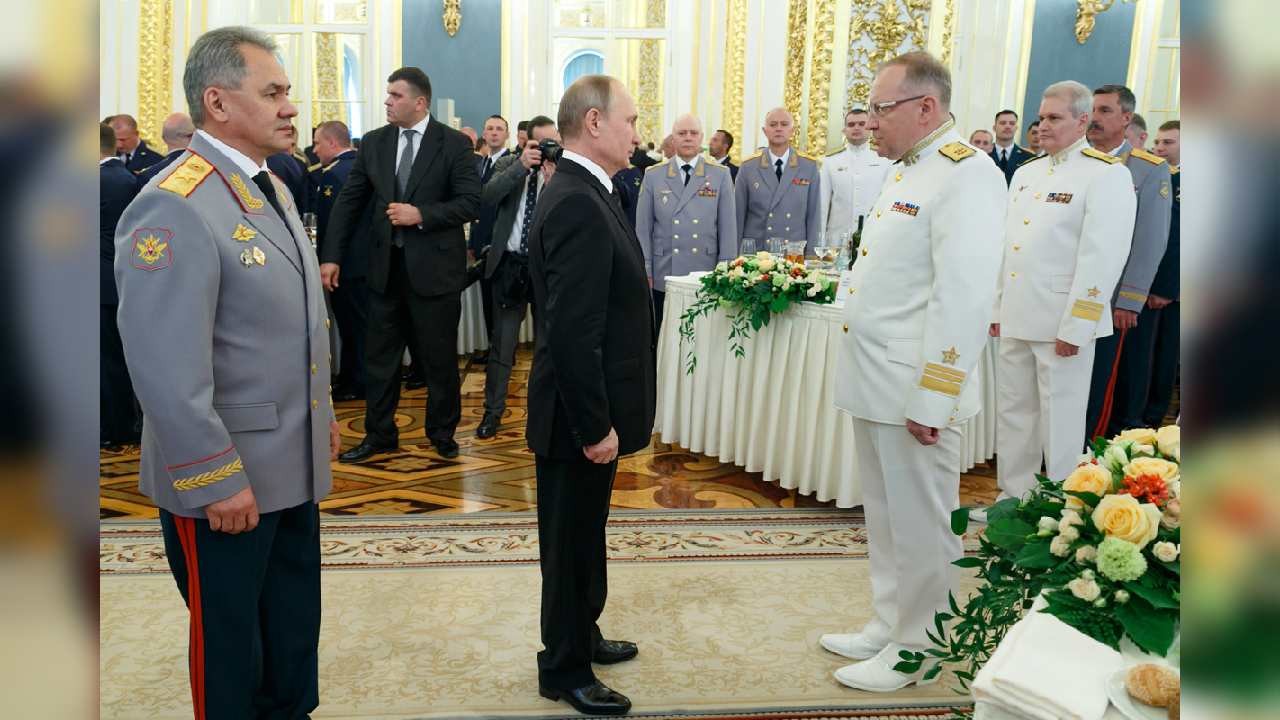 What is GRU? Russia's shadow military intelligence unit that secretly ...