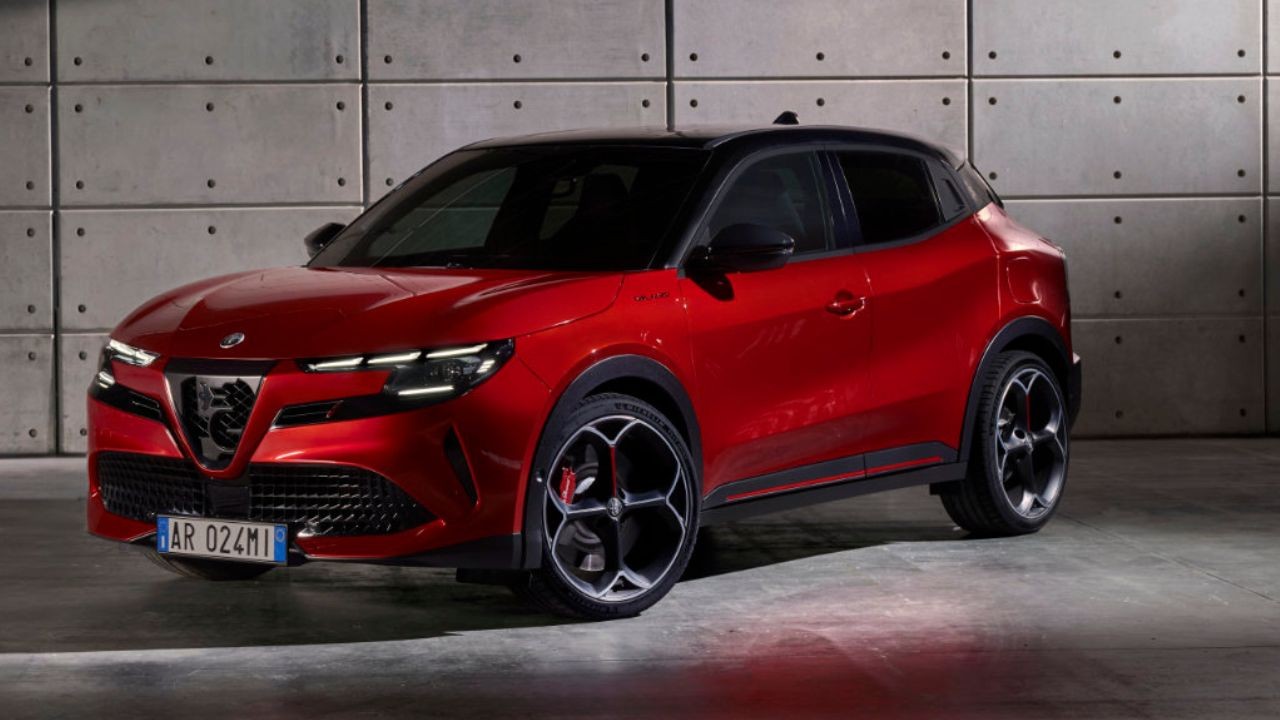 What forced Italian car maker Alfa Romeo to change name of new model ...