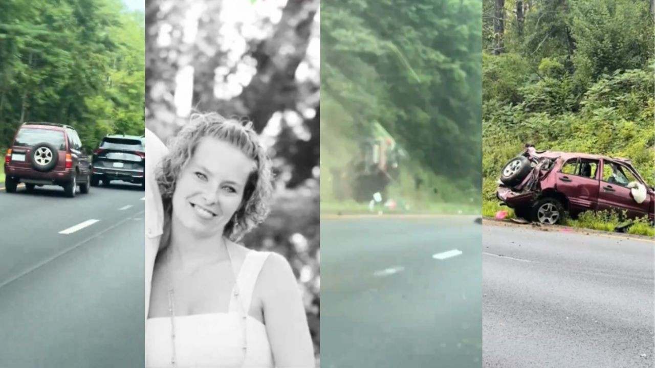 Not her first: Woman flips car in dramatic road rage incident in Louisa County, devastating ...