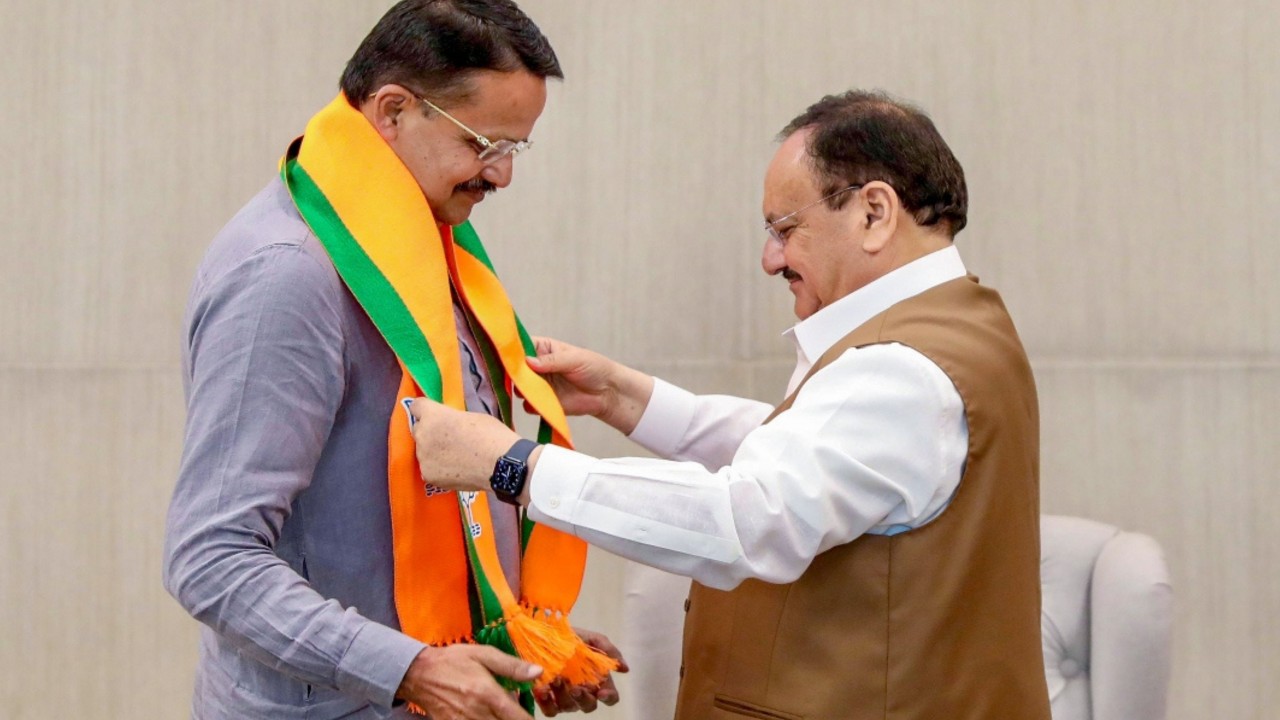 Meet Bhartruhari Mahta, newly appointed speaker of the Lower House