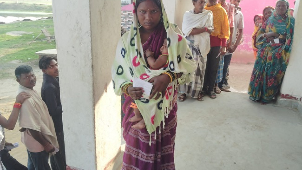 Bihar Election 2025 Highlights: Polling Ends With Over 64% Turnout In ...