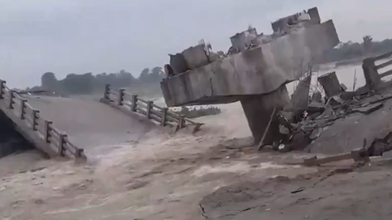Bihar suspends 11 engineers after 10 bridges collapse in 15 days