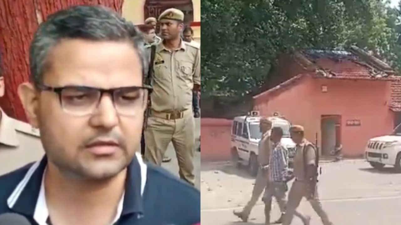 DIG raids police station, finds officers involved in liquor, cattle ...