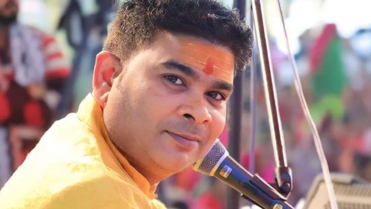 Dharmendra Jha: Bhajan singer who died by suicide claiming torture by wife