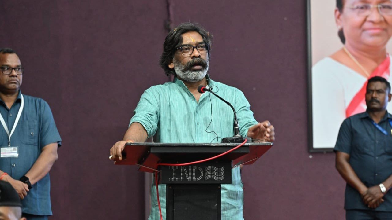 Enforcement Directorate challenges Jharkhand CM Hemant Soren's bail in Supreme Court