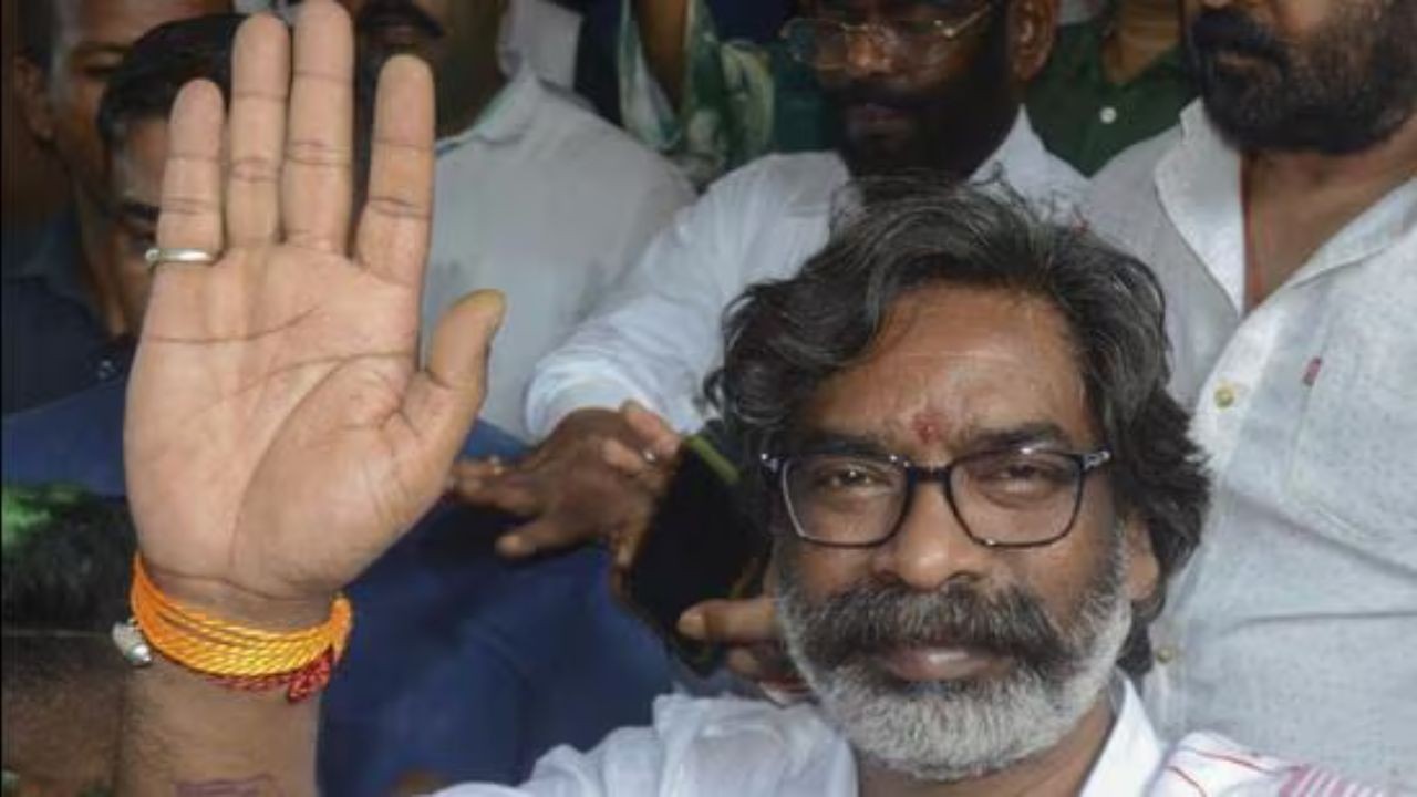 Hemant Soren freed after five months; What's next for Jharkhand?