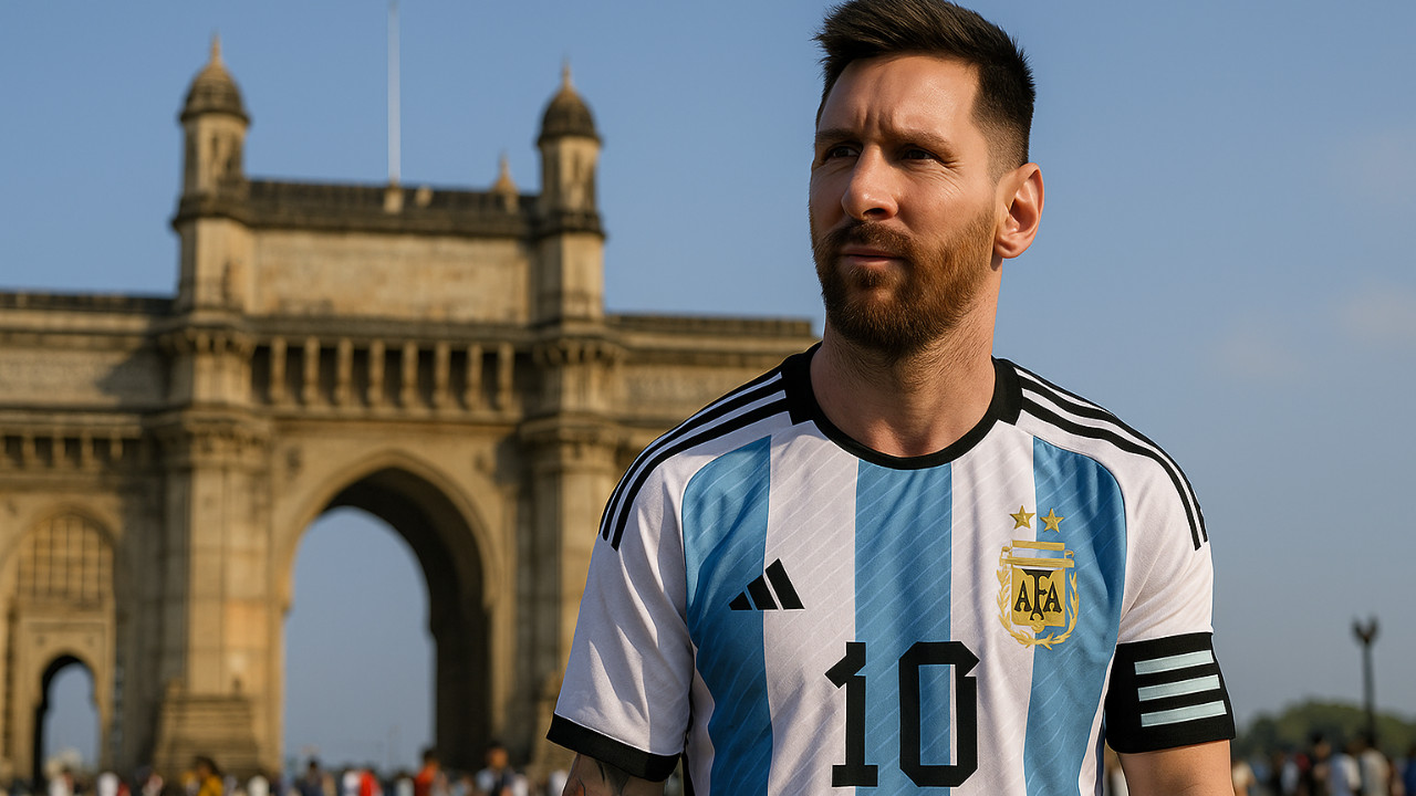 Lionel Messi’s India Tour 2025: Full Schedule, Events, Ticket Details ...