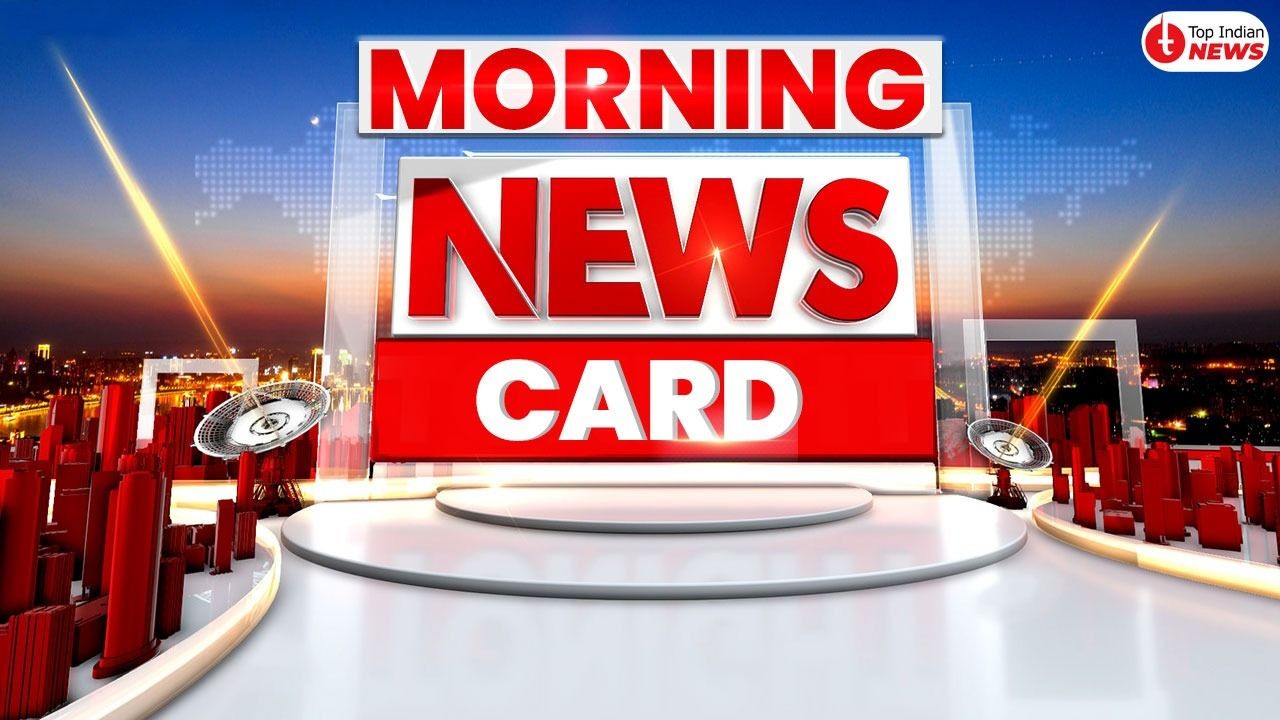 From terrorist attack in J-K's Kathua to PM Modi's Russia visit: Today ...