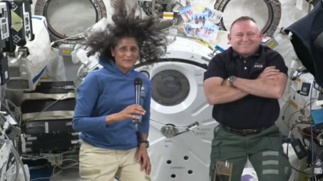 Lost in space? Sunita Williams, crew prepared for prolonged Stay; NASA ...