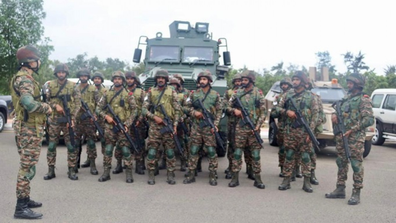 From Drone Threats to Power Blackouts — Operation Shield Sends a Stark ...