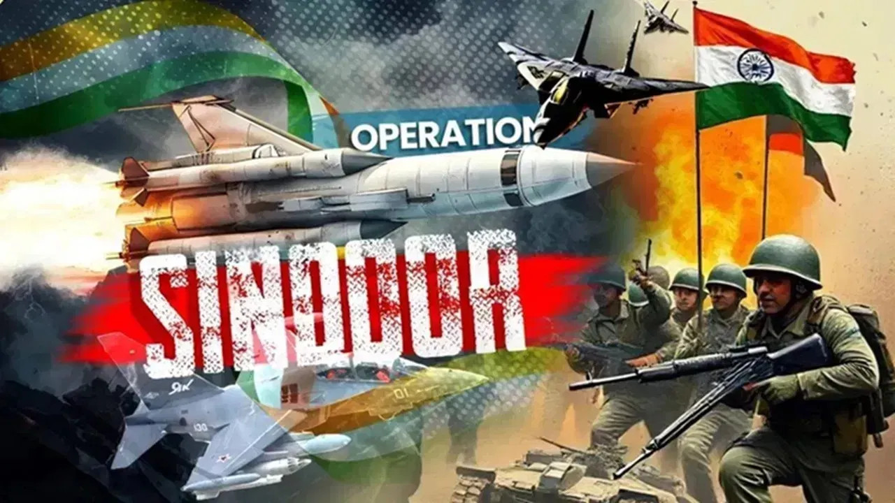 Operation Sindoor: A Perfect Blend of Science and Military Precision