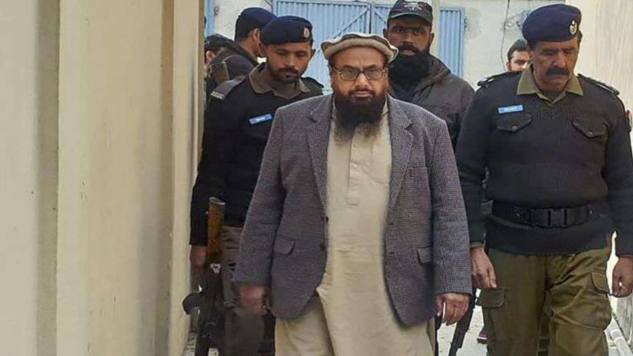 Pakistan: Lashkar-e-Taiba chief threatens to kill PM Modi, evokes ...