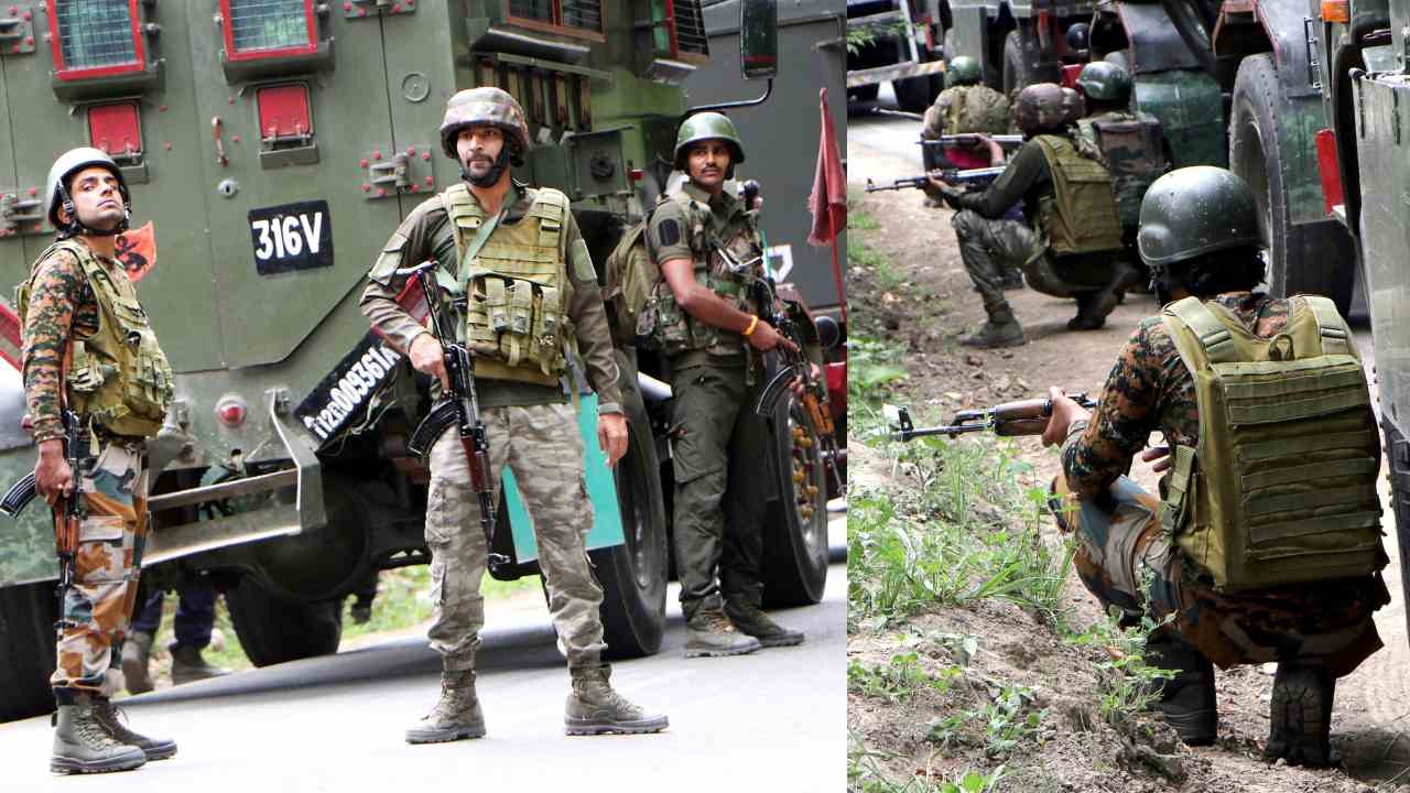 Two soldiers succumb to injuries following encounter, four terrorists neutralised