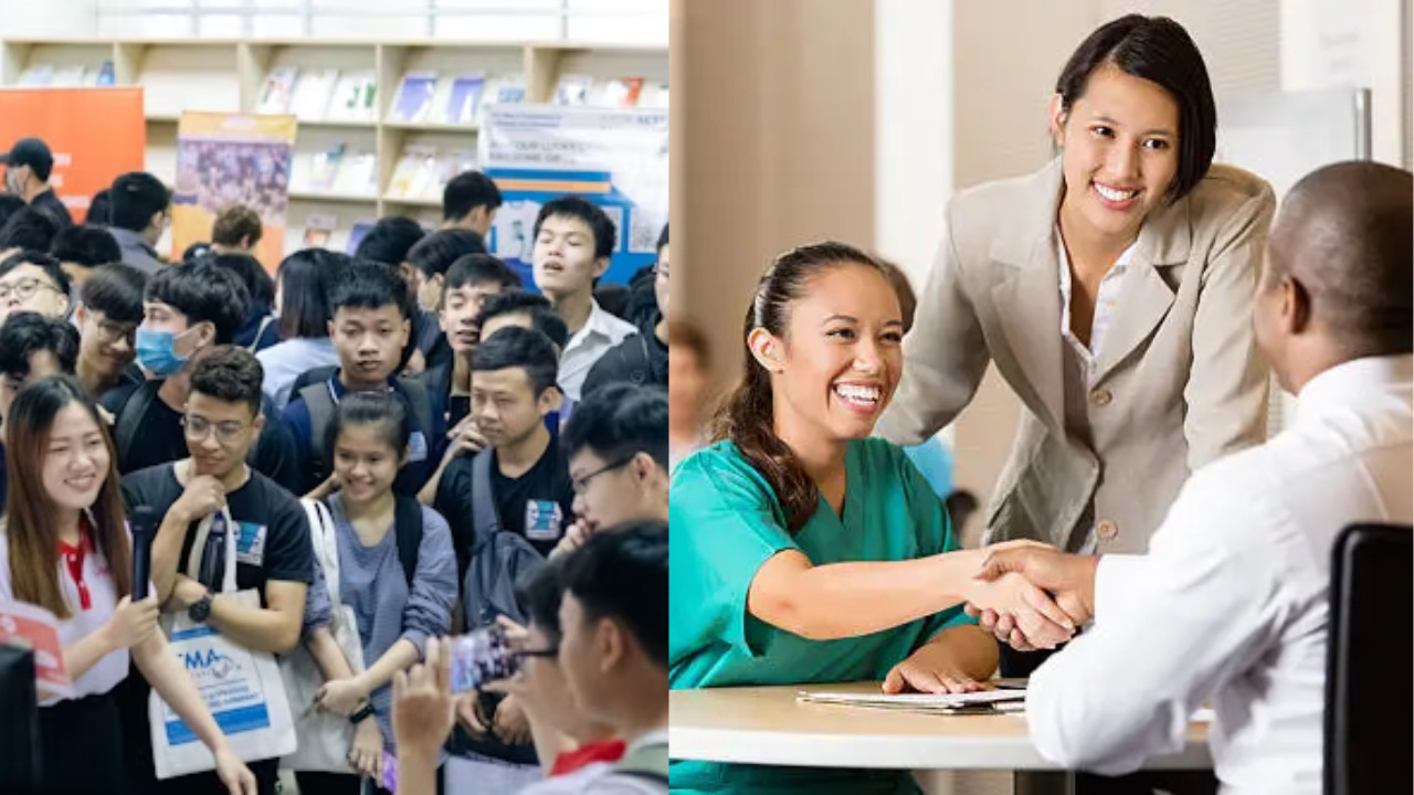 UP Rojgar Mela 2025 – 10 Job Fairs Across Cities, Free Registration Open