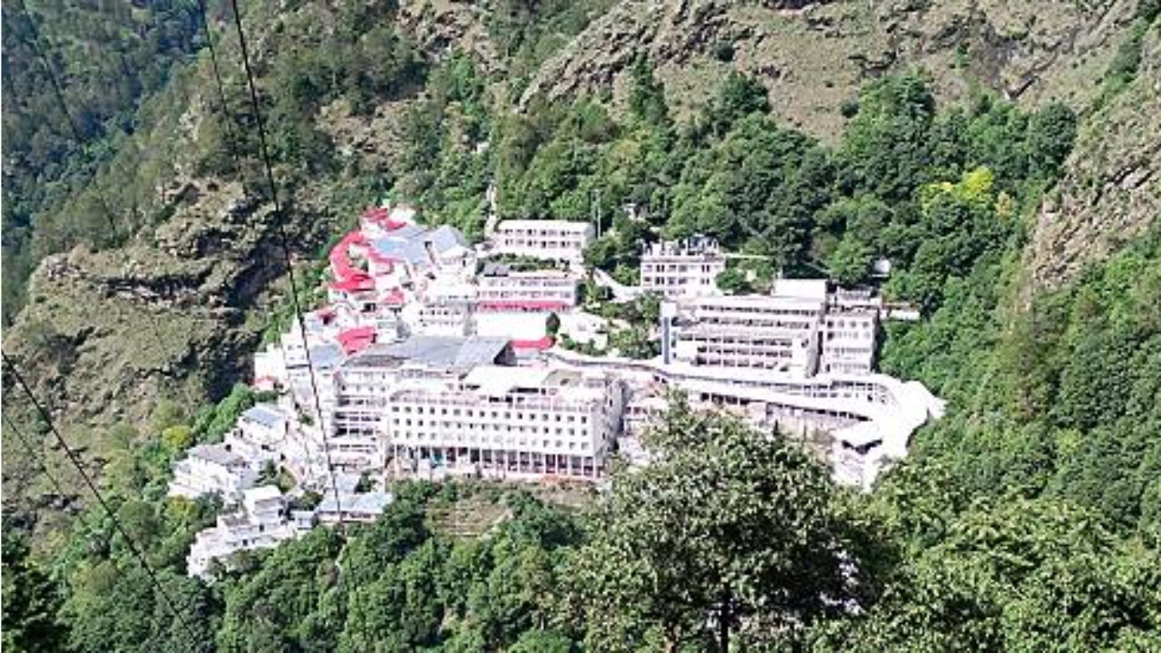 Vaishno Devi Yatra: Big Gift for Devotees Ahead of Navratri, Journey to ...